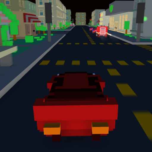 Pixel Driver Unblocked - FreezeNova