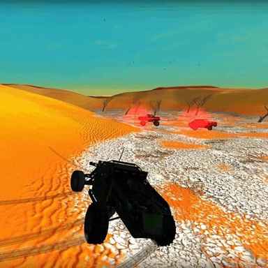 Realistic Buggy Driver Unblocked - FreezeNova