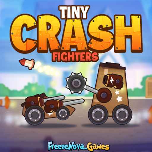 Tiny Crash Fighters Unblocked - FreezeNova