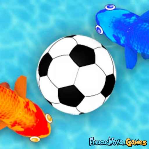 Fish Soccer Unblocked - FreezeNova