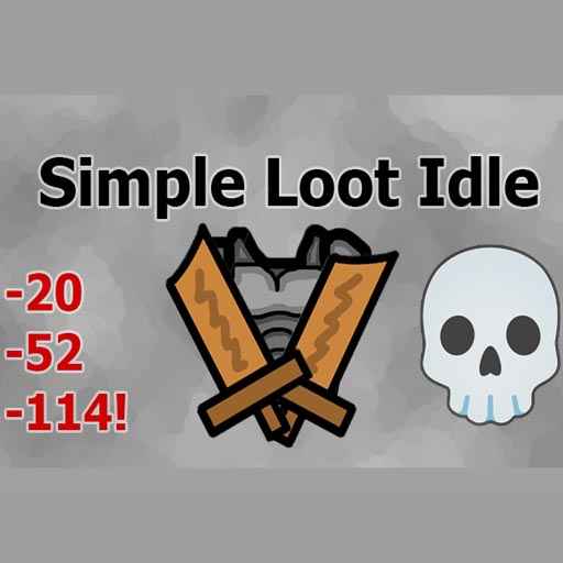 Simple Loot Idle Unblocked - FreezeNova